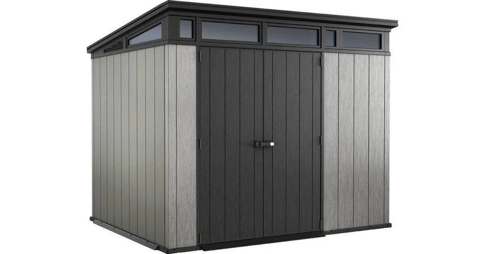 Curver KETER Artisan 9X7 kerti szerszámos ház (236877) KETER - Műanyag ...
